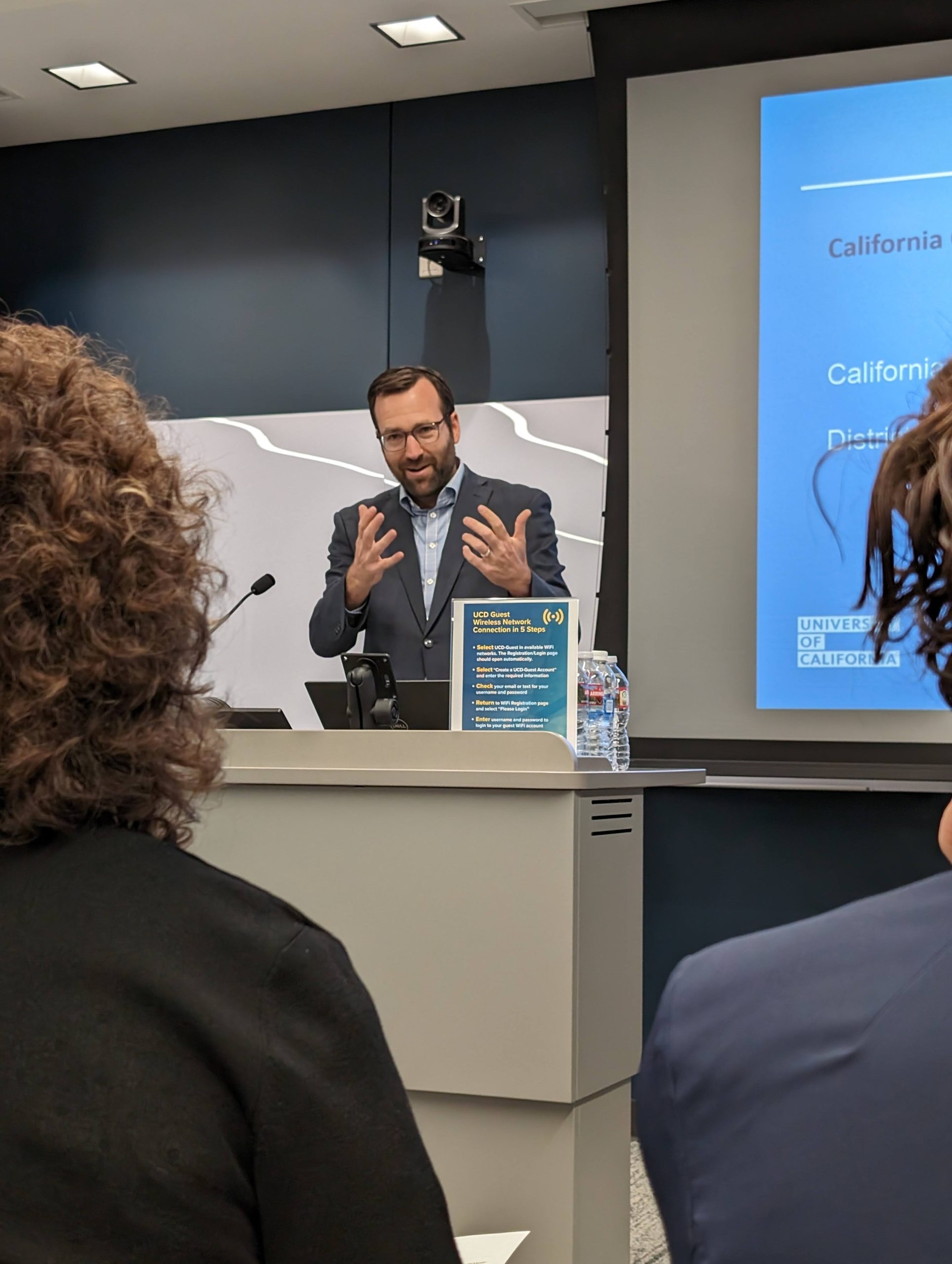 Celebrating a record-setting investment in climate research for ...